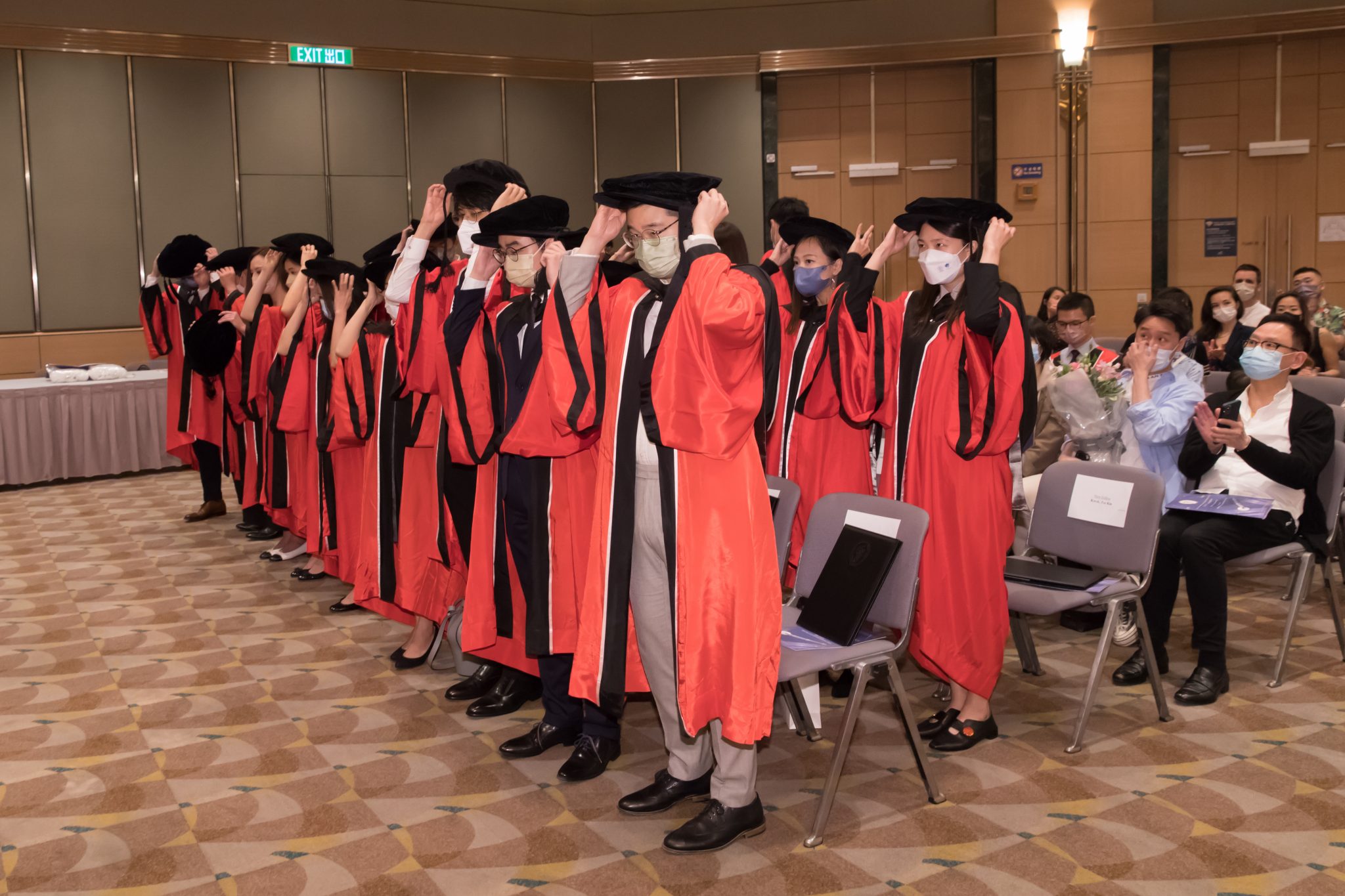 Volume 32 Number 4 – HKCA