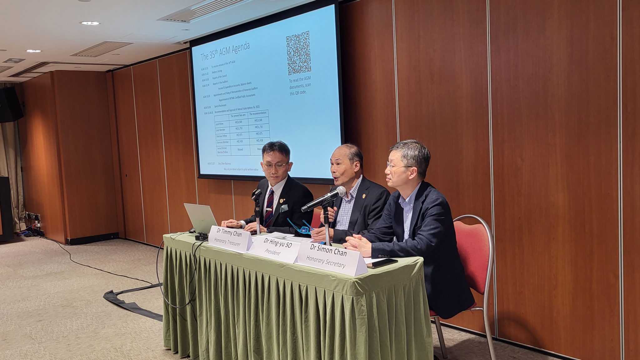 Volume 34 Number 3 – HKCA